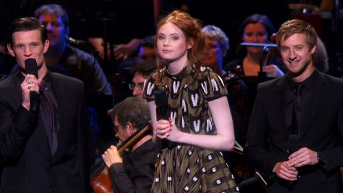 BBC - Doctor Who at the Proms, 2010, BBC Proms 2010: Doctor Who at the ...