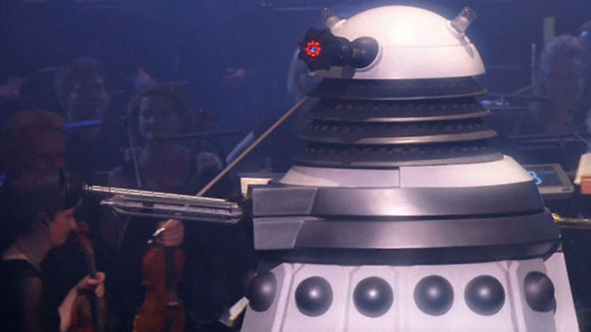 BBC - Doctor Who at the Proms, 2010, BBC Proms 2010: Doctor Who at the ...