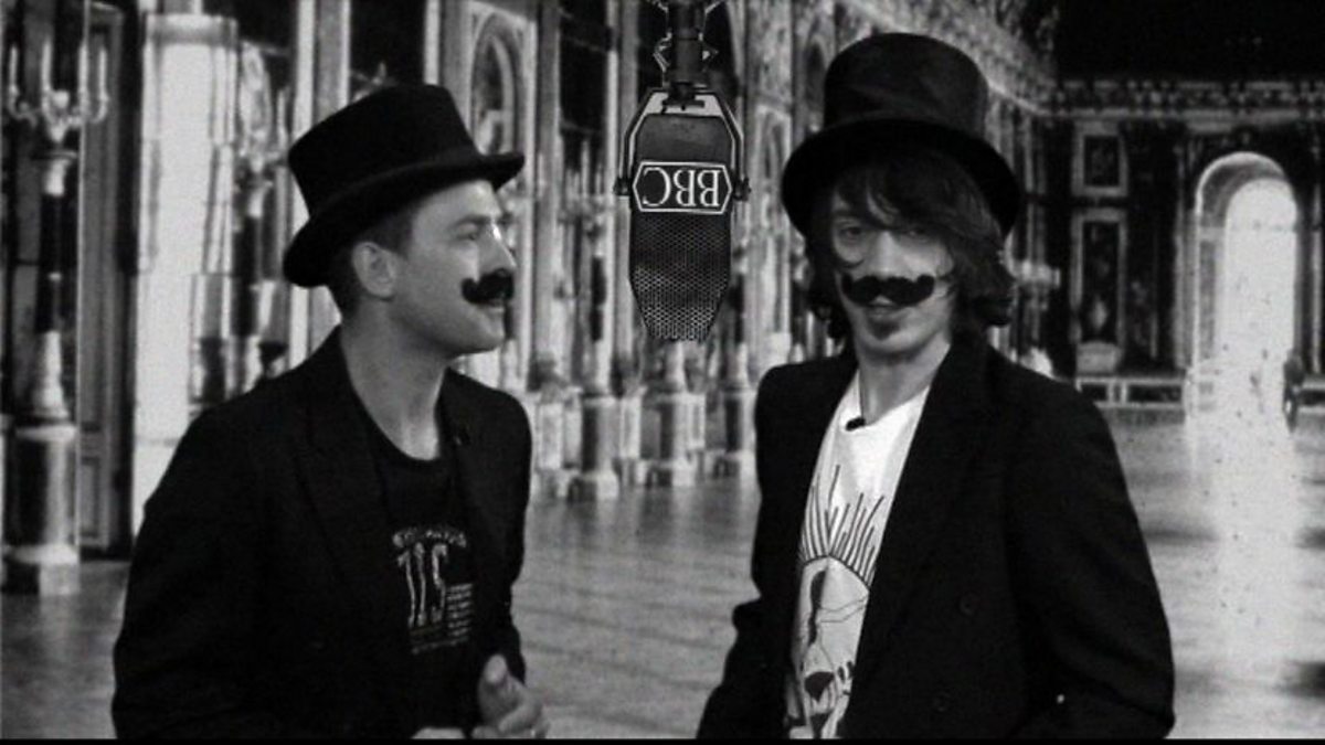 BBC Switch - The 5:19 Show, History of DJing