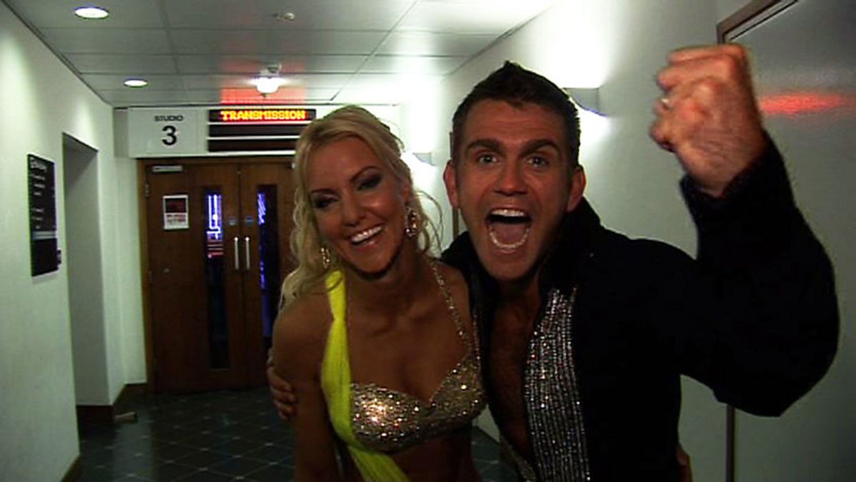 BBC One - Strictly Come Dancing, Series 8, Launch Show, Dance Partners ...