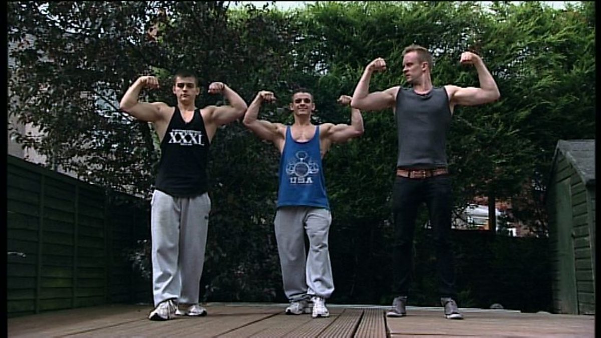 BBC Two - Revealed Extra, Addicted to Bodybuilding