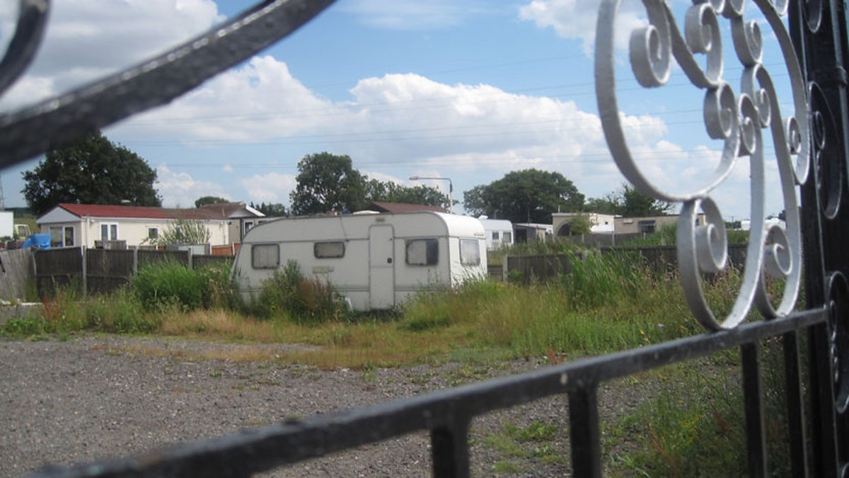 BBC Two - Revealed Extra, My Gypsy Life.