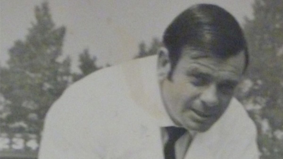 BBC One - The Young Ones, Dickie Bird