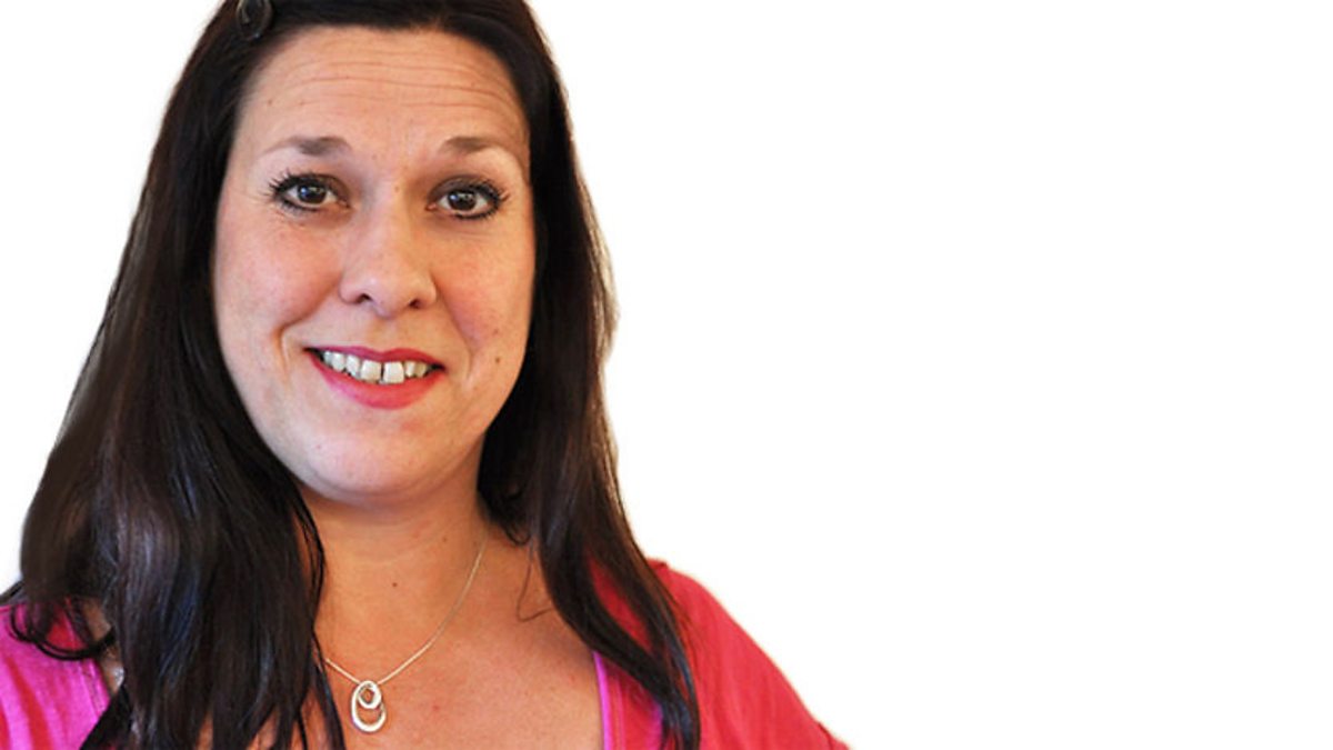 BBC Radio Scotland - Comedy Zone, Swots Special, Joyce Falconer