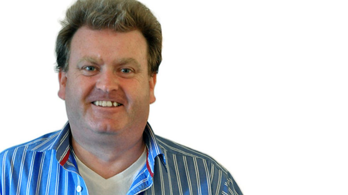 BBC Radio Scotland - Comedy Zone, Swots Special, Raymond Mearns