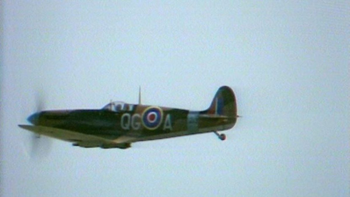 BBC Two - Rolls Royce, Development of the Spitfire during World War Two