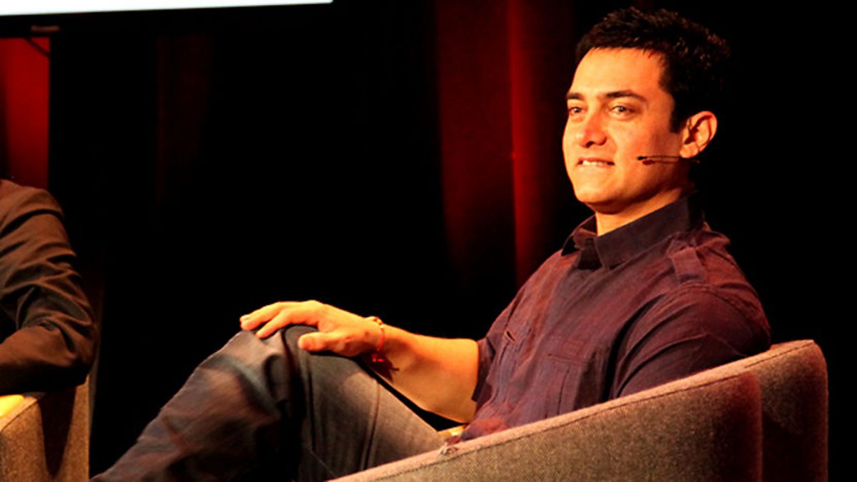 BBC Asian Network - Raj and Pablo, Aamir Khan sings his favourite song