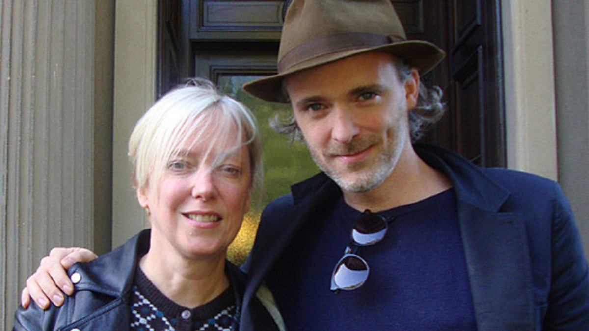 BBC Radio Scotland - The Janice Forsyth Show, Fran Healy - Janice ...