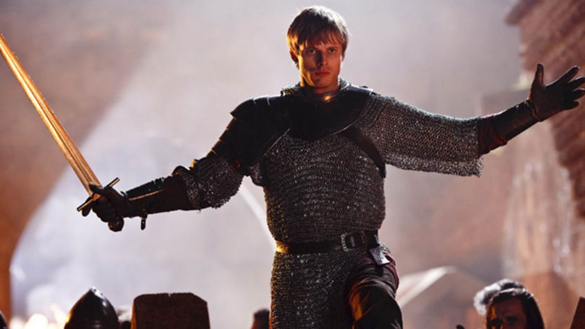 BBC One - Merlin, Series 3, The Tears of Uther Pendragon - Part 2 ...