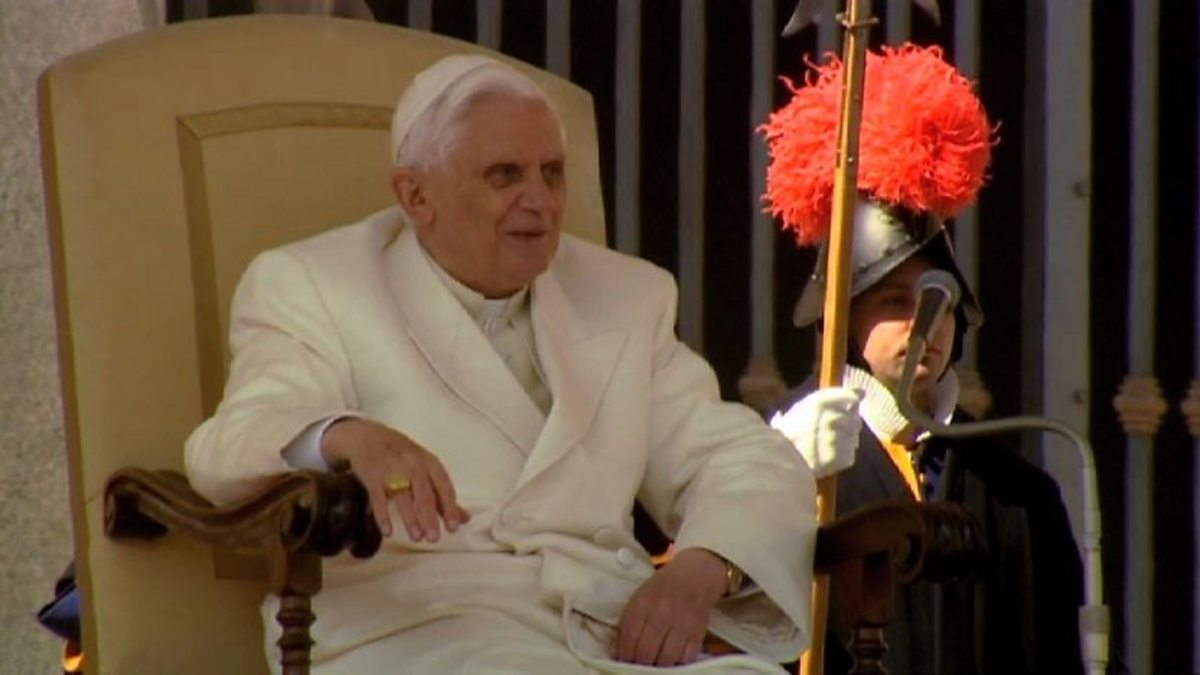 BBC Two - Newman: Saint or Sinner?, Web exclusive: Cardinal Newman's ...