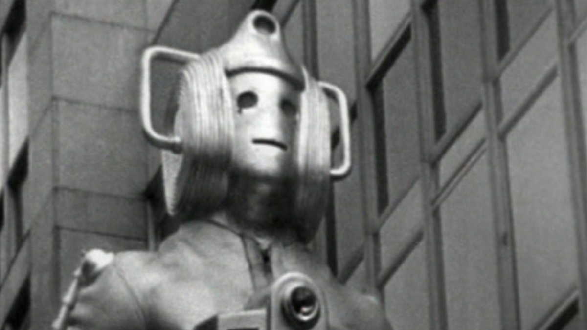 BBC - DW - website content, The Cybermen Invade London