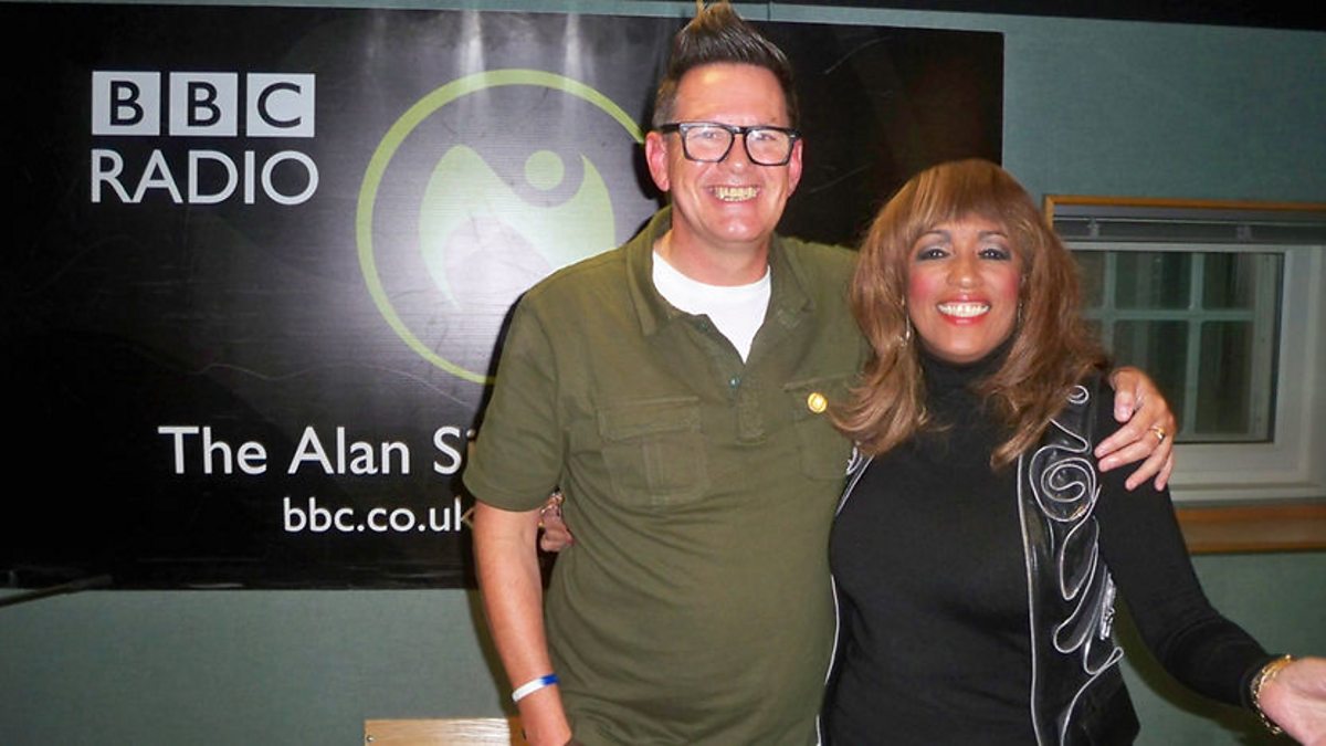 BBC Radio Ulster - Alan Simpson, 16/09/2010, Sheila Ferguson chats to ...