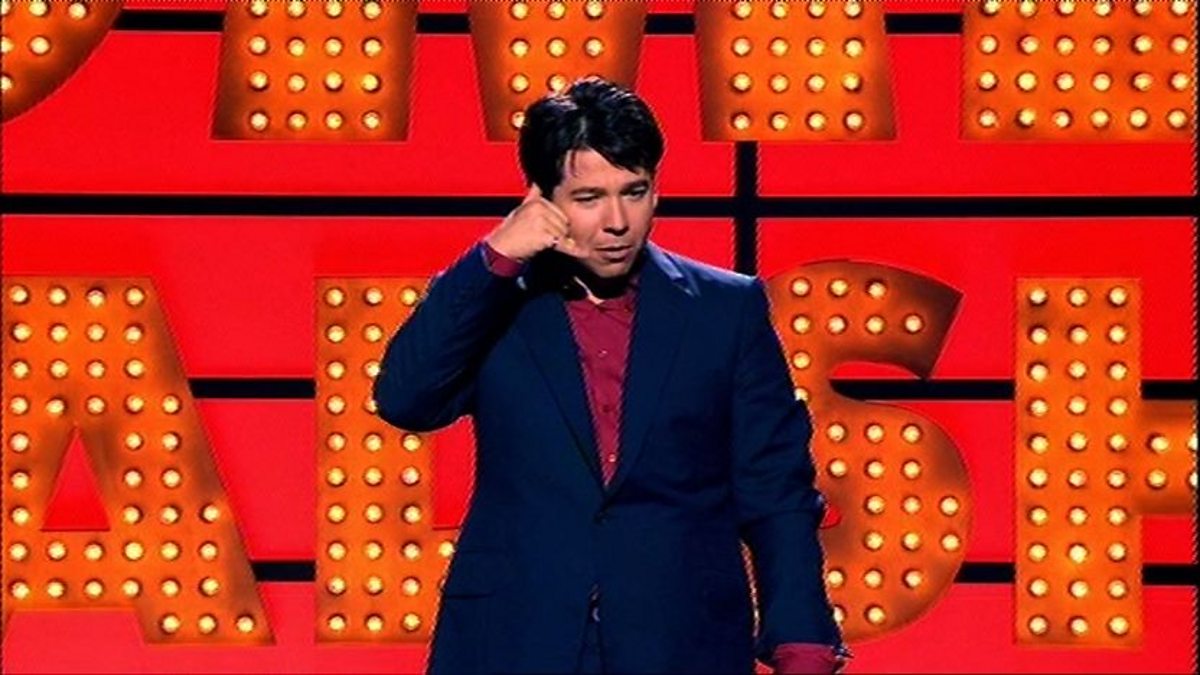 BBC One - Michael McIntyre's Comedy Roadshow, Series 2, Sunderland ...
