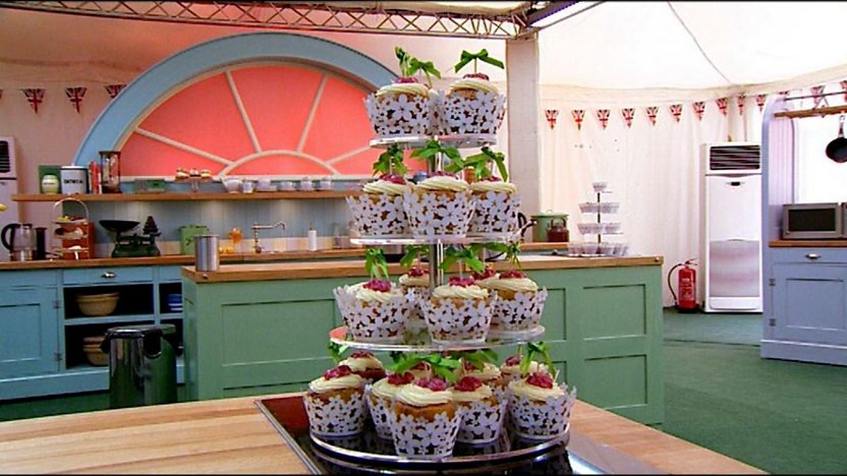 BBC One - The Great British Bake Off, Series 1, Tea Party, Bake Off ...