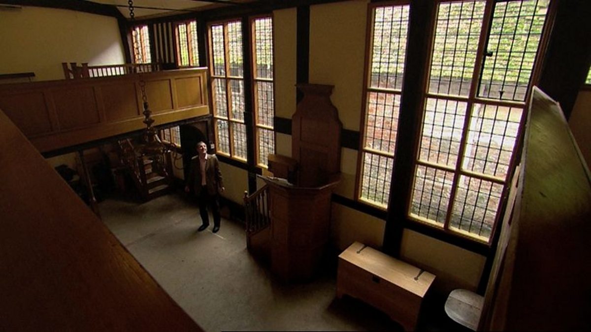 BBC Four - Churches: How to Read Them, Restoration and Reason ...