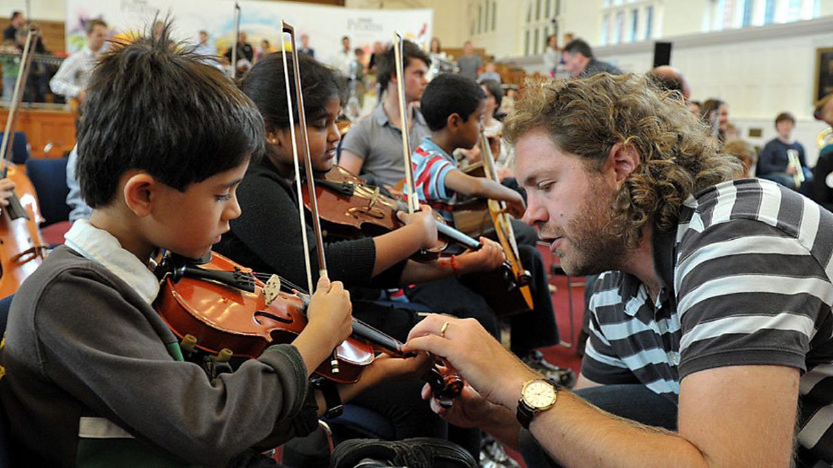 BBC Radio 3 - BBC Proms, 2010, Prom 60, Walton, Arnold, Bernstein ...