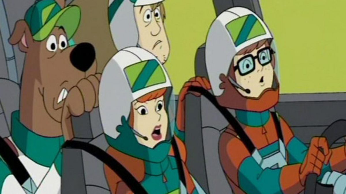 CBBC - What's New Scooby Doo?, What's New Scooby Doo?