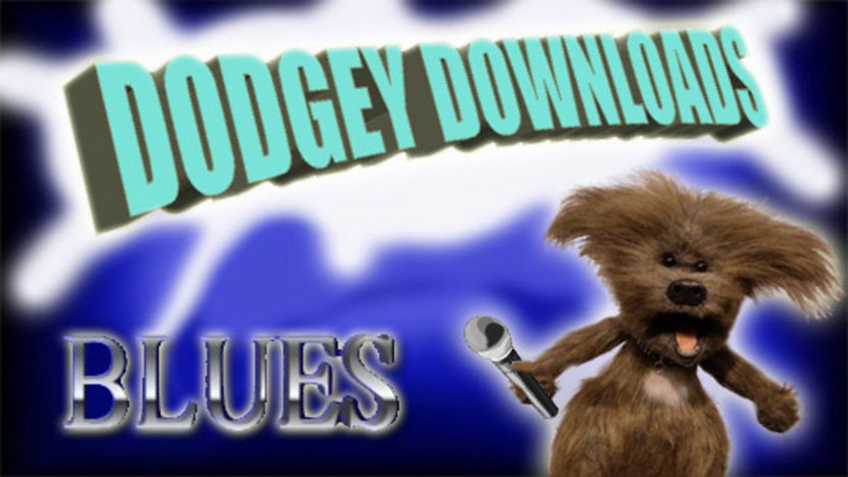 CBBC - Iain and Dodge, Dodge Sings the Back to School Blues