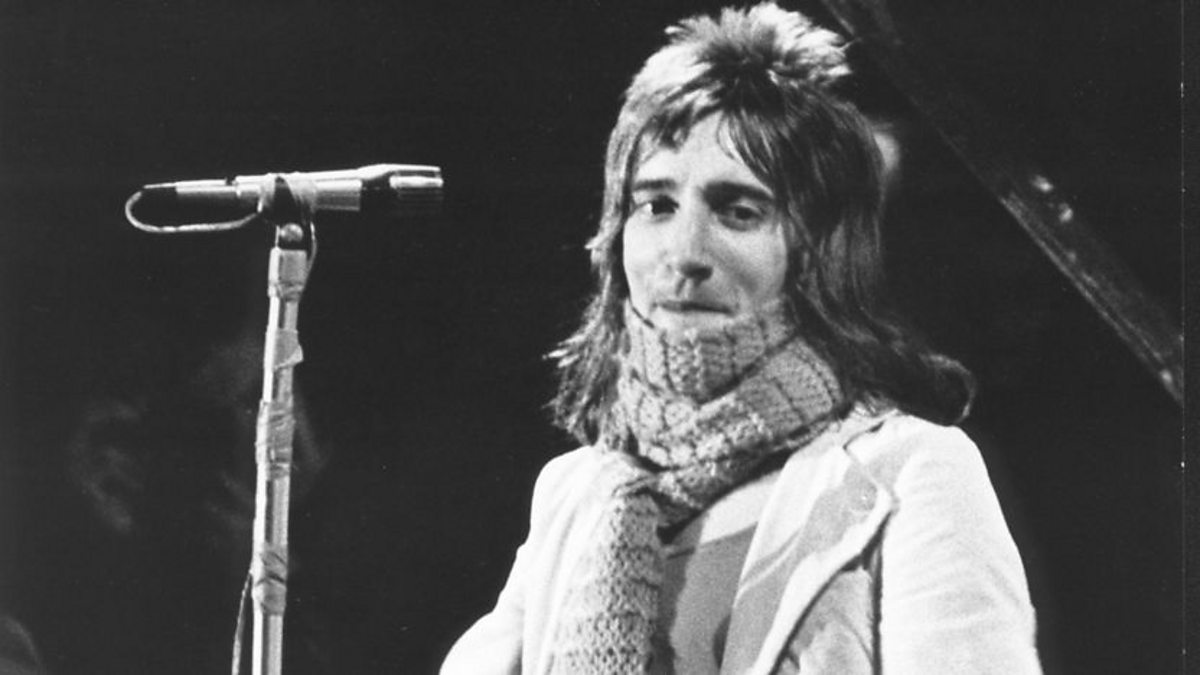 BBC Radio 2 - Rod Stewart: Some Guys Have All The Luck, Rod Stewart on ...