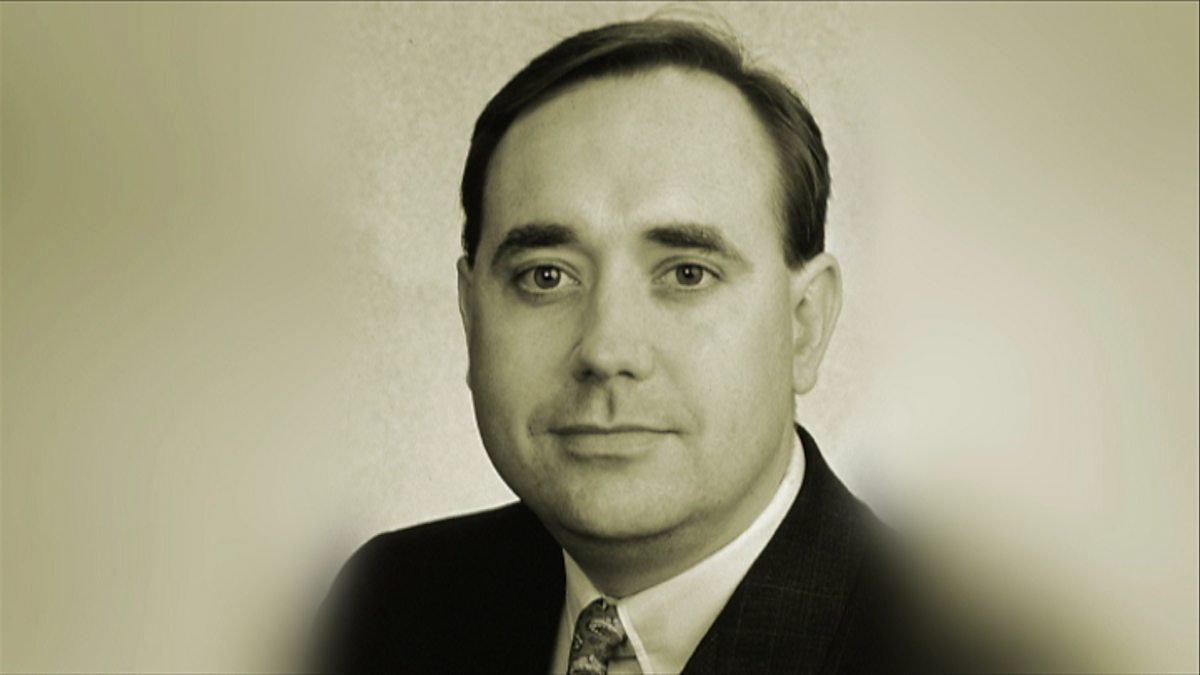 BBC One - Alex Salmond - A Rebel's Journey, Trailer: Alex Salmond - A ...
