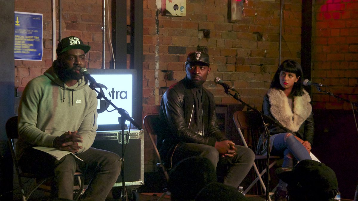 BBC - 1Xtra Live Sessions: How To Get Your Music Heard