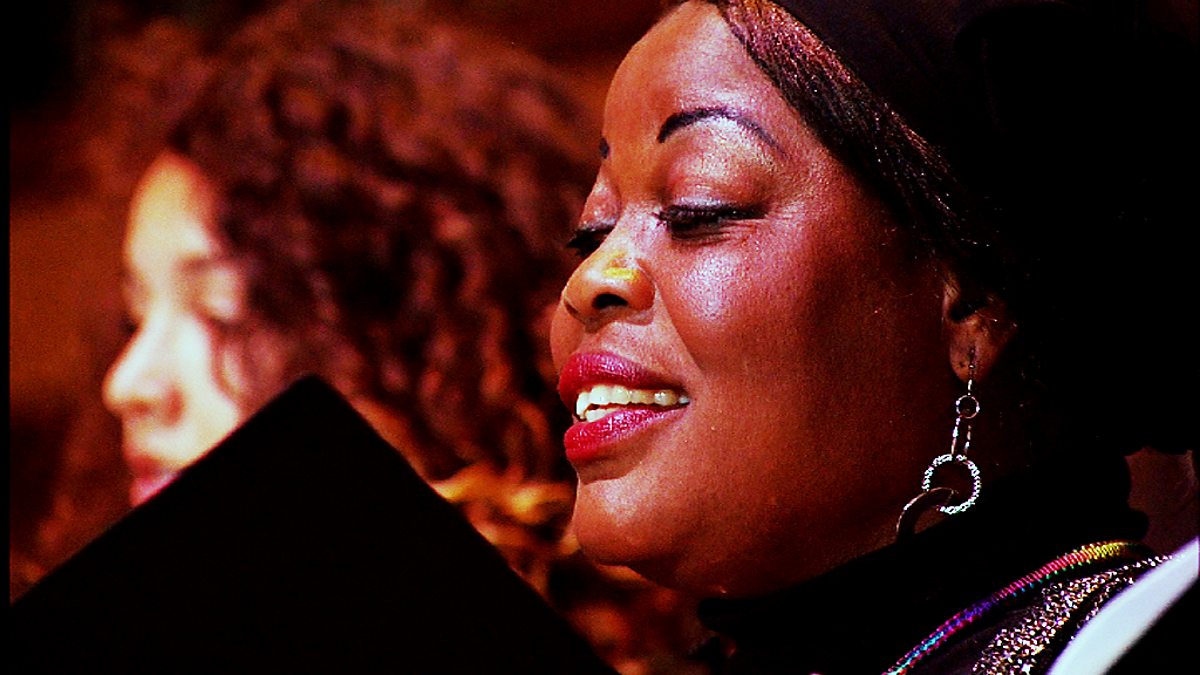 BBC Arts - BBC Arts, The Orchestre Symphonique Kimbanguiste: Nkolo na ...