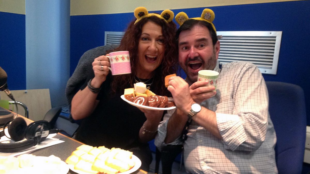 BBC Radio Cymru - Bore Cothi, 14/11/2014