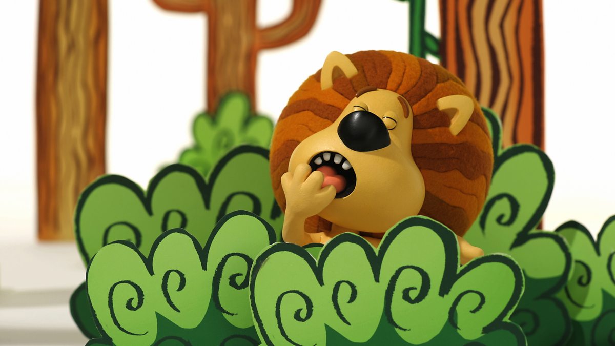 Raa Raa the Noisy Lion - Series 1: 16. No Sleep Till Bedtime - BBC iPlayer