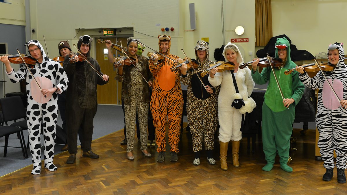 BBC Radio 3 - Afternoon Concert, BBC Symphony Orchestra, Episode 1, BBC ...