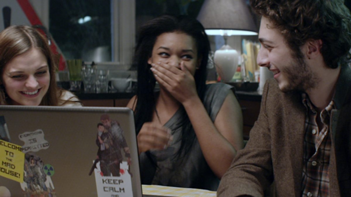 BBC - BBC Trailers, BBC iPlayer Brand Film - 2