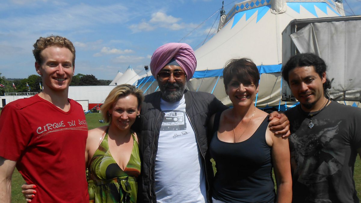 BBC Radio 4 - Hardeep's Sunday Lunch, Series 3, Hardeep Cooks at the ...
