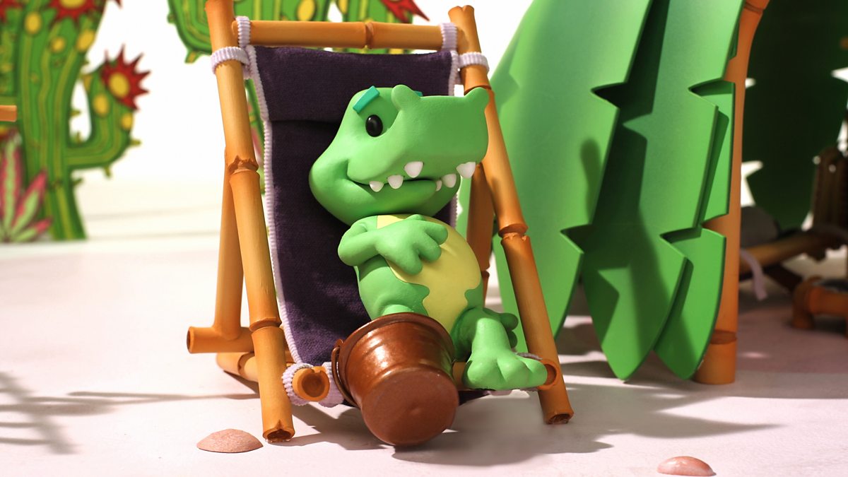 Raa Raa the Noisy Lion - Series 1: 25. Clangy Bangy Crocky - BBC iPlayer