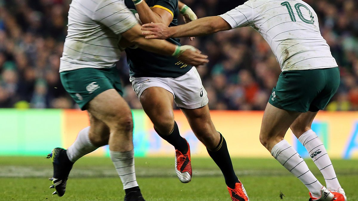 BBC News - Rugby's Hidden Headache