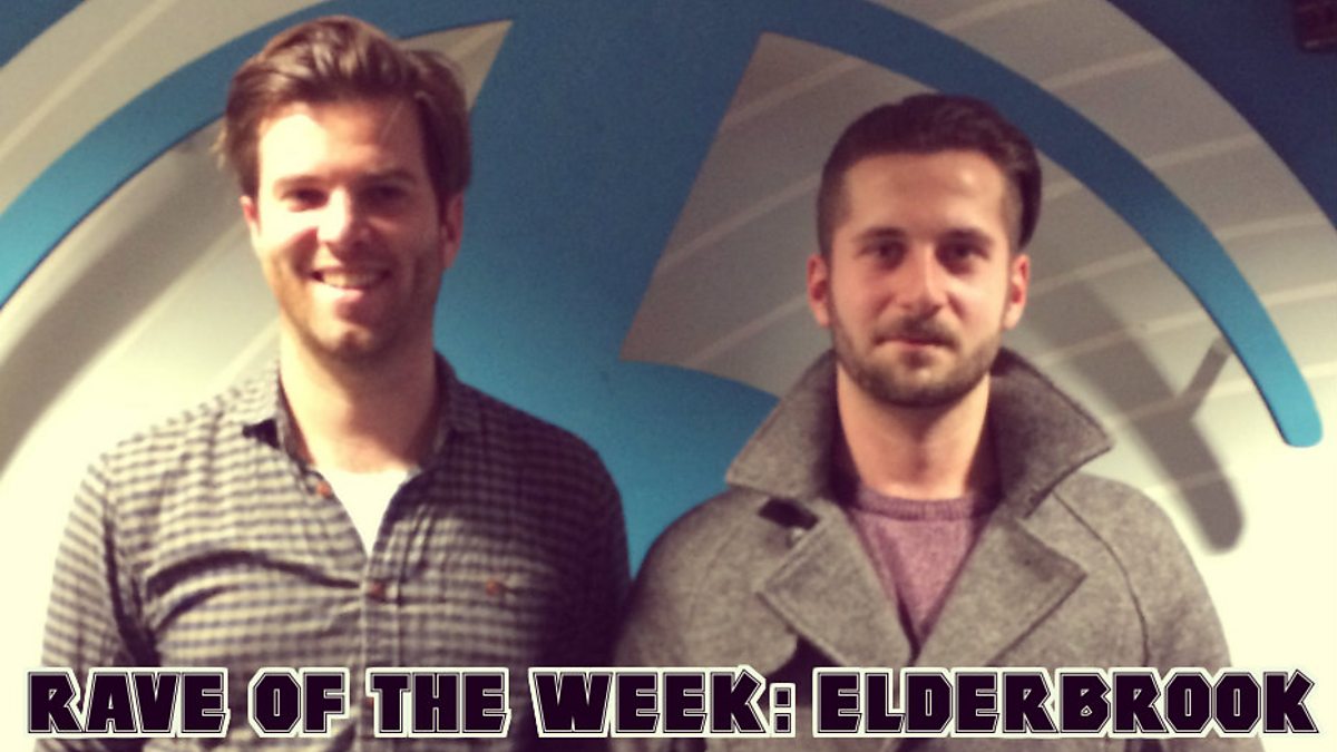 BBC Radio 6 Music - Tom Ravenscroft, Trans Am Guest Mix, Elderbrook's ...