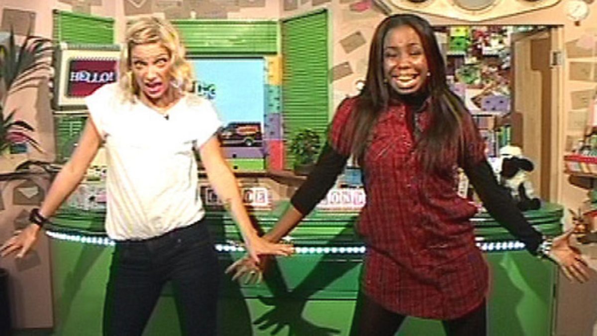 CBBC - Chloë and London, Chloe and London Sing!