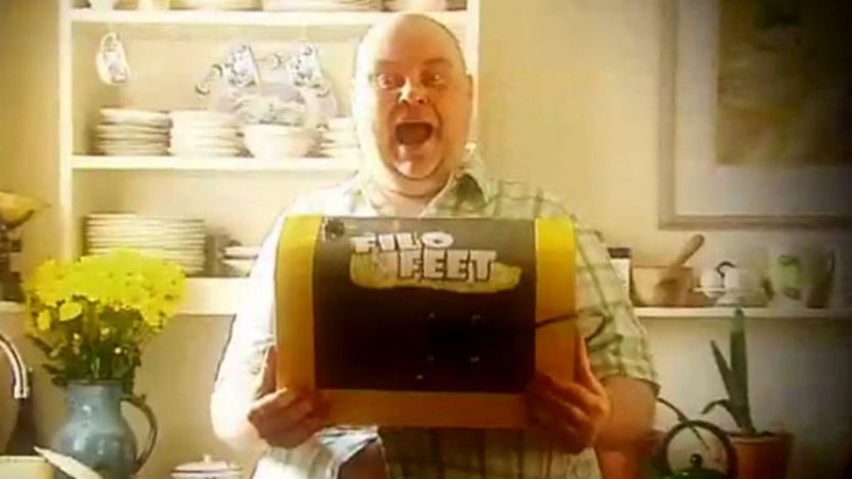 CBBC - Fee Fi Fo Yum, Series 1, Filo-Feet