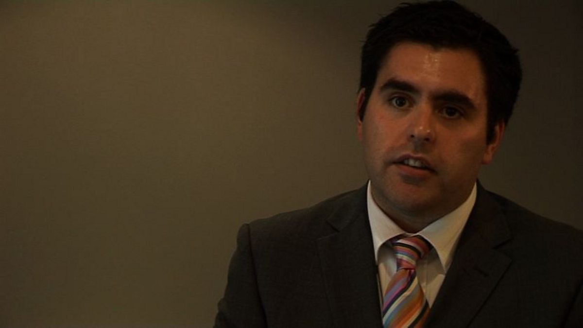 BBC One - The Apprentice, Series 6, Alex Epstein's audition