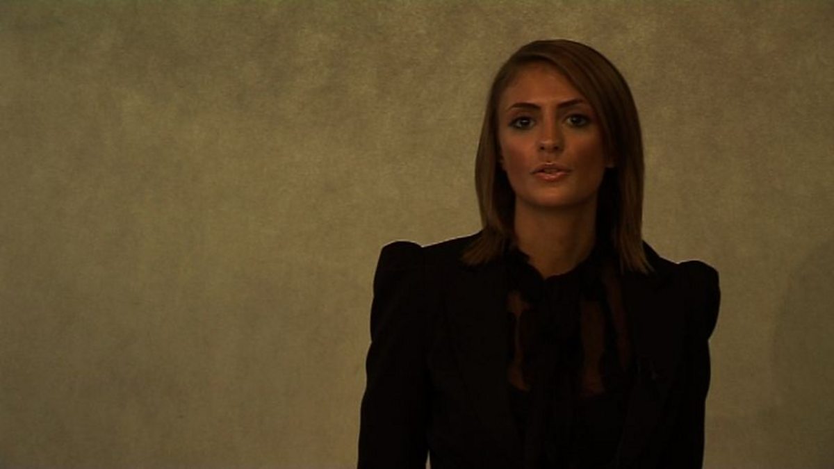 BBC One - The Apprentice, Series 6, Liz Locke's audition