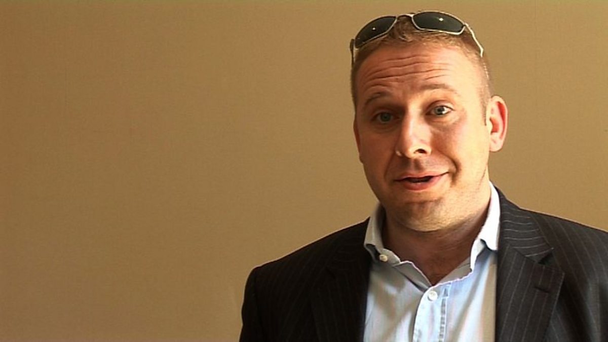 BBC One - The Apprentice, Series 6, Dan Harris' audition