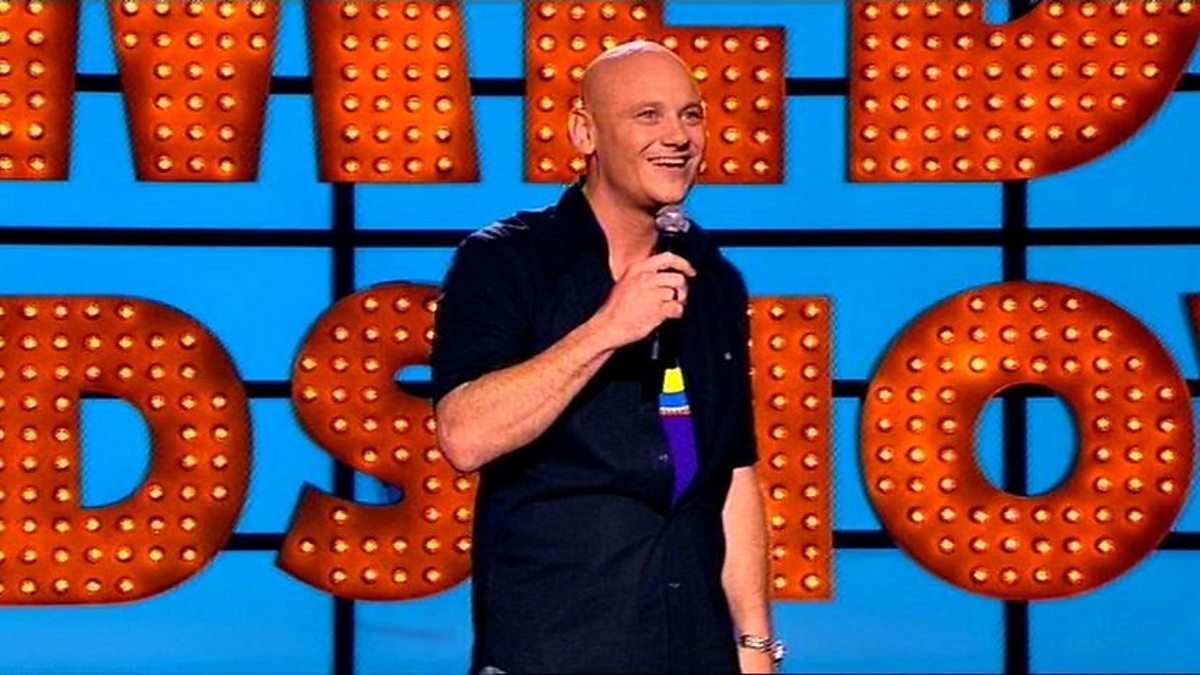 BBC One - Michael McIntyre's Comedy Roadshow, Series 2, Blackpool ...