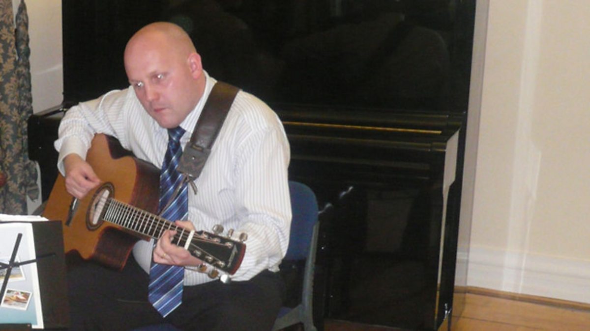 BBC Radio Ulster - A Kist o Wurds, Series 19, Episode 10, Matthew ...