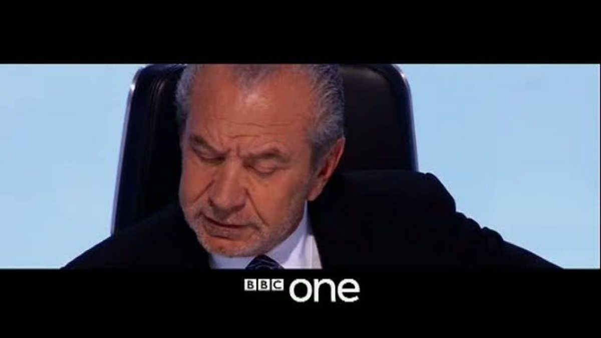 BBC One - The Apprentice, Series 6, It Could Only Be … The Apprentice