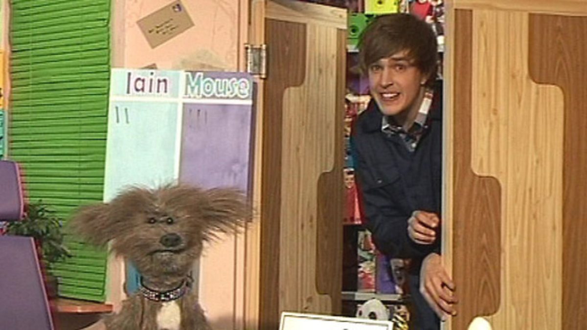CBBC - Iain and Dodge, Iain and Dodge