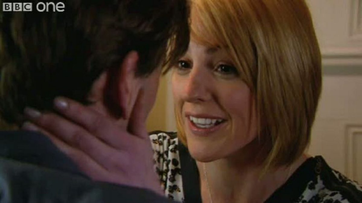 BBC One - Single Father, Episode 1, Dave breaks down