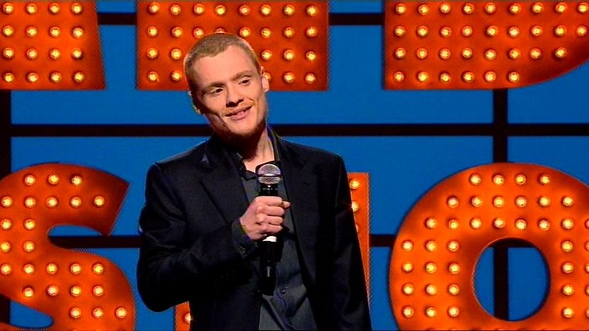 BBC One - Michael McIntyre's Comedy Roadshow, Series 2, Dublin, Andrew ...