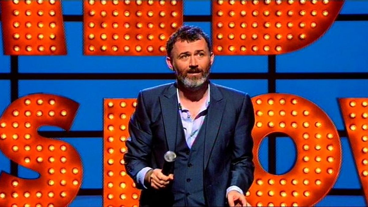 BBC One - Michael McIntyre's Comedy Roadshow, Series 2, Dublin, Tommy ...