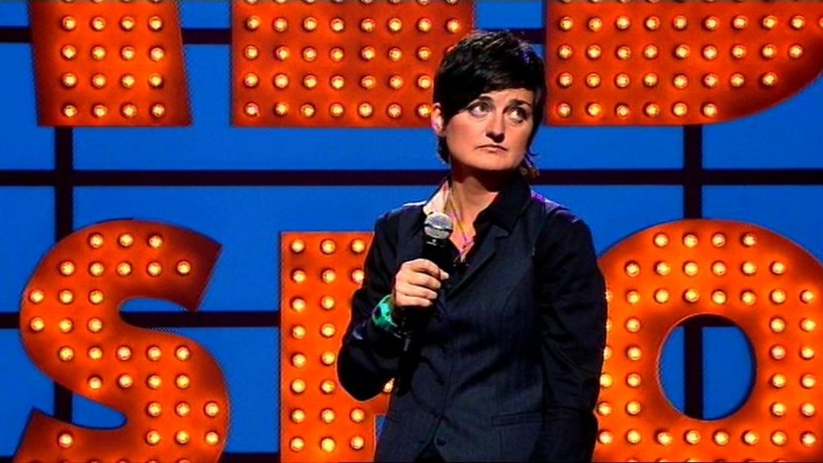 BBC One - Michael McIntyre's Comedy Roadshow, Series 2, Dublin, Zoe ...