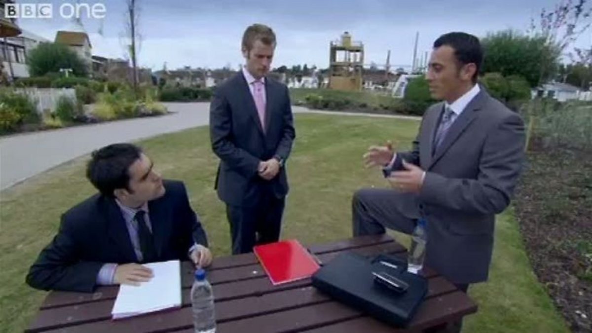 BBC One - The Apprentice, Series 6, Beach Accessory, Episode Two ...