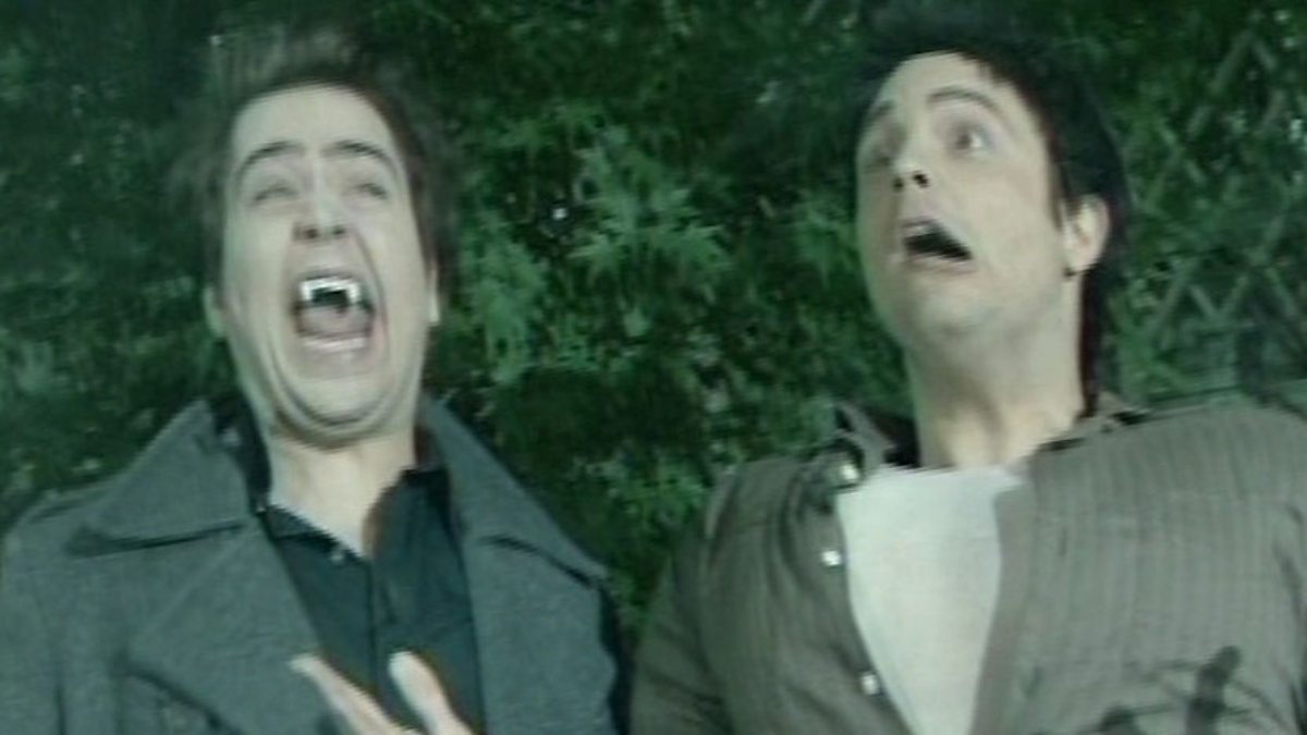 CBBC - Sam & Mark's TMi Friday, Ultimate Eye - TMilight