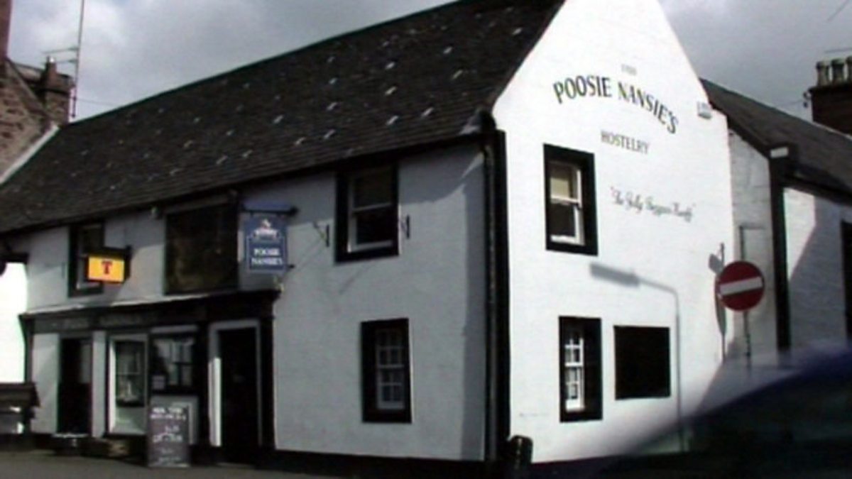 BBC Radio Ulster - A Kist o Wurds, Series 11, Programme 4, The Jolly ...